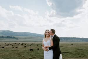 Complete Guide To Eloping in Yellowstone - Heather Woolery Photography